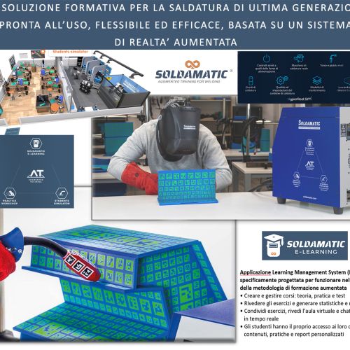 Soldamatic – Didacta Service