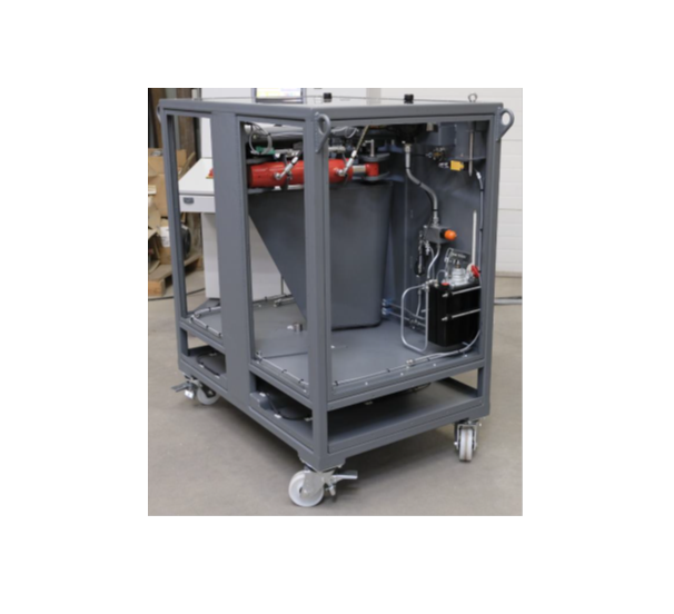 POAG - Sistema di controllo del timone - Didacta Service