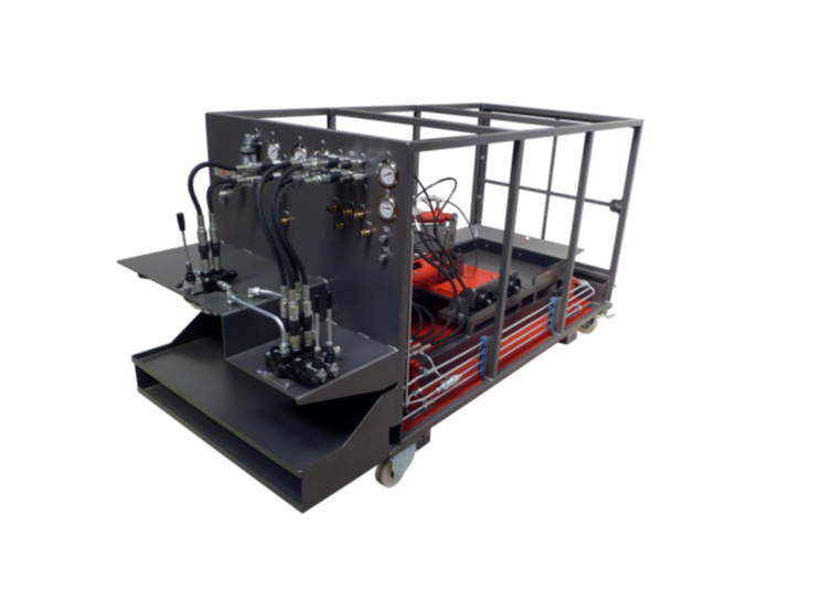 POGT V3 - Gru Telescopica - Didacta Service