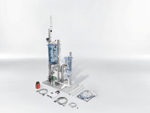 Laboratorio di Trattamento delle Acque Reflue - Didacta Service